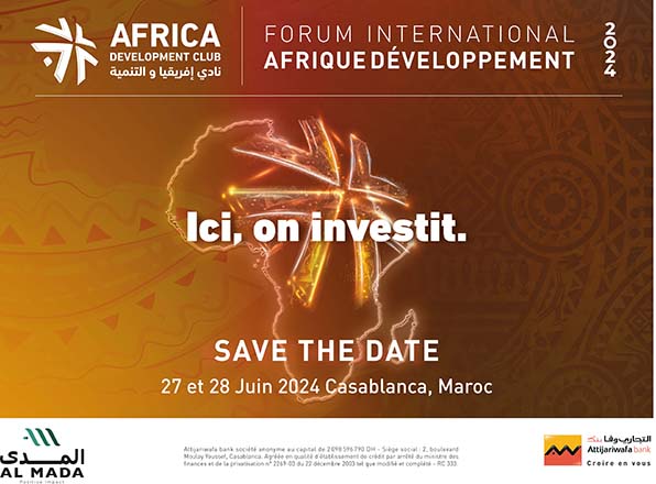 FIAD: Forum International Afrique Développement 2024 | CBAO - Groupe Attijariwafa bank